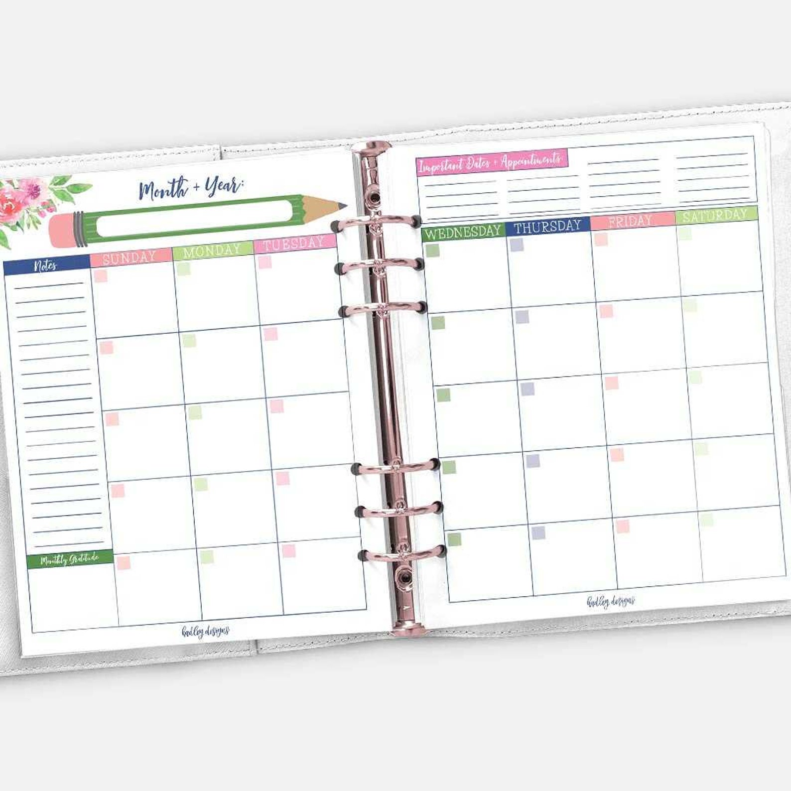 Editable Teacher Planner Homeschool Checklist Student | Etsy