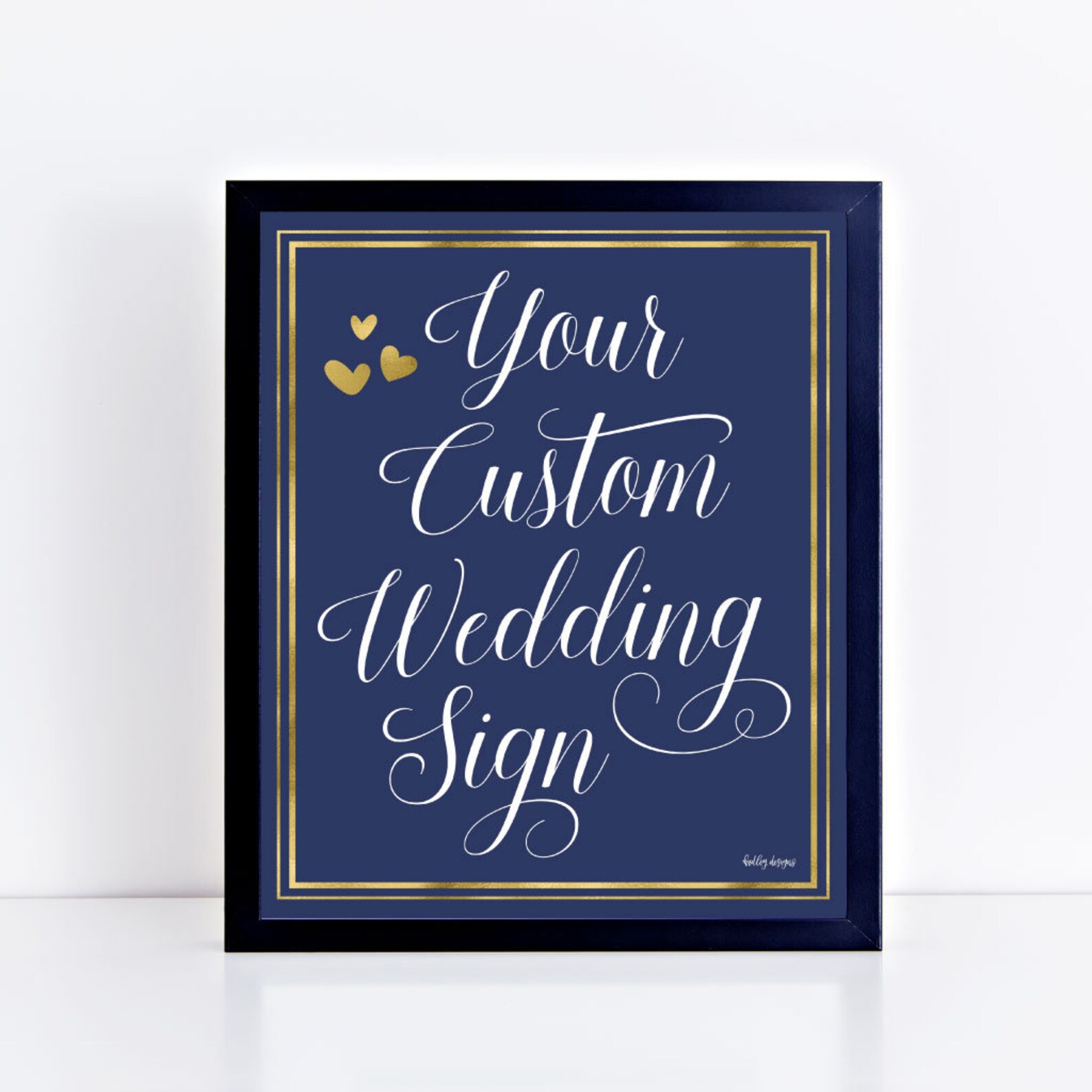 Editable Custom Sign Printable Custom Signs Create Your Own - Etsy