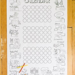 Summer Bucket List, Kids Reading Log, Kids Reading Chart, Book Tracker ...