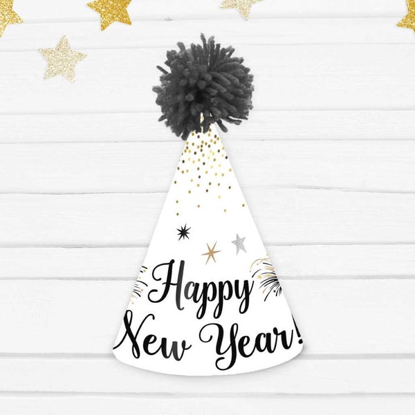 New Years Eve Hats - Etsy
