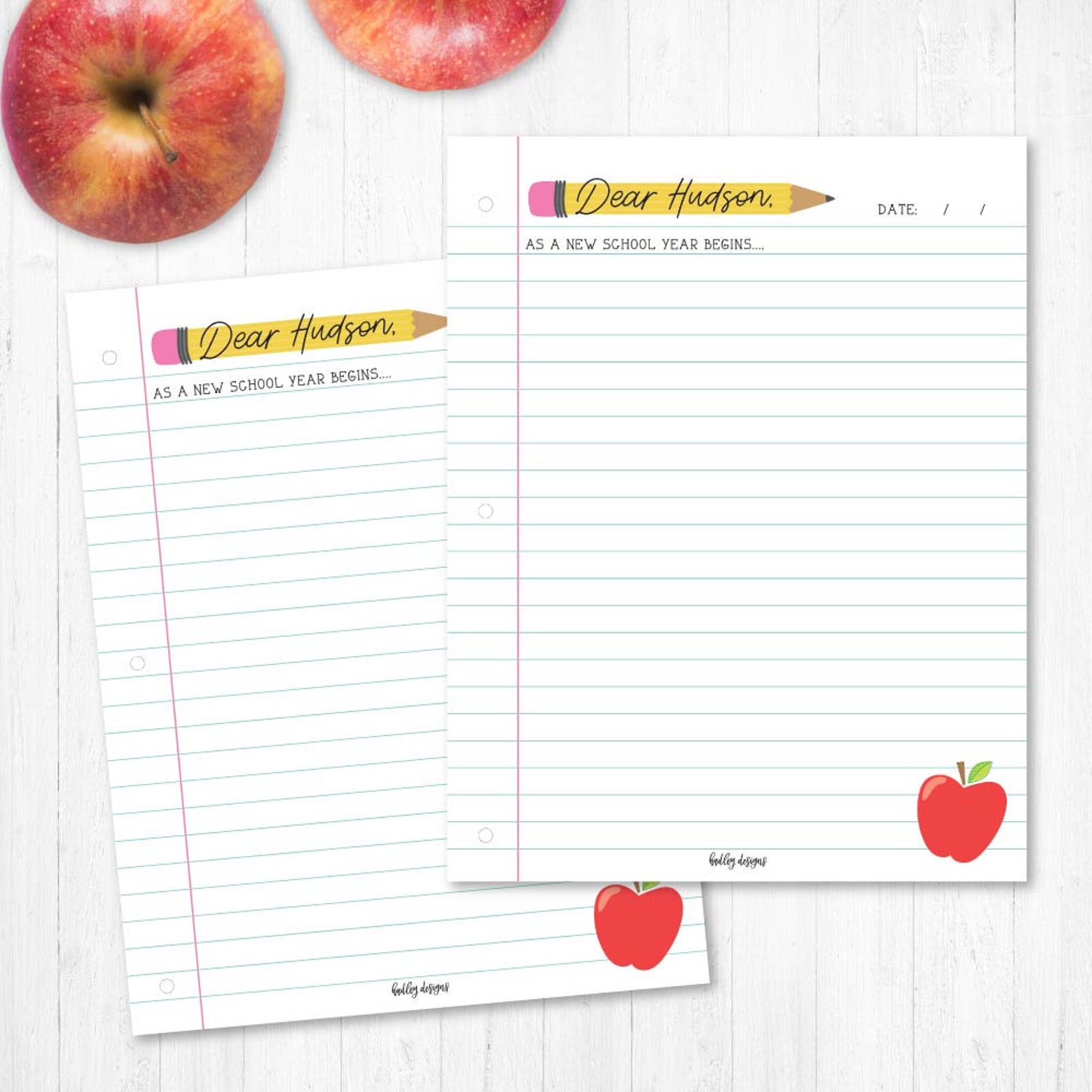 Parent to Child Letter Template Letter From Parent Parent - Etsy