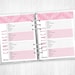 Address Book Template - Cute Address Book Printable, Address Book ...