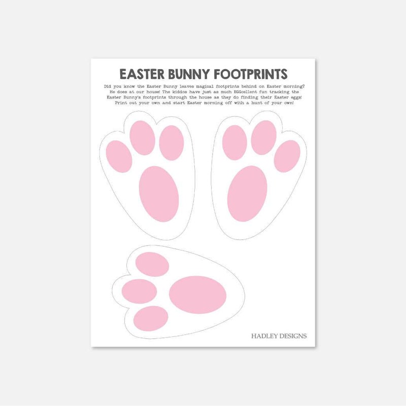 Bunny Paws - Etsy