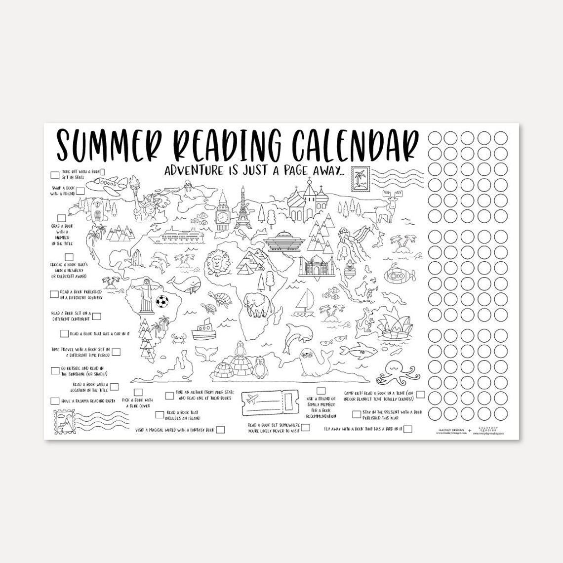 Earn Free Books & More With Summer Reading Incentive Programs (Updated ...