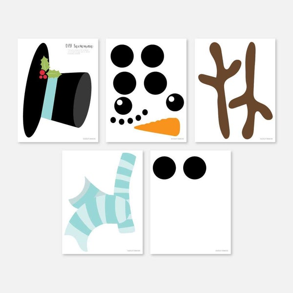 Christmas Games - Etsy