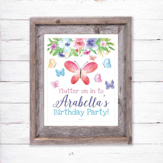 Invitations & Announcements Printable Party for Kids Editable Instant ...