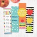 Bookmark Personalized School Printable Classroom Printables - Etsy