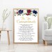 Floral the Ten Commandments Wall Art Template - Floral the Ten ...
