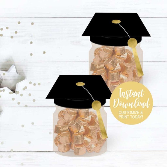 Graduation Party Favors Mints Graduation Treat Bags | Etsy