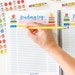 Customizable Homeschool Planner Printable, Homeschooling Daily Schedule ...