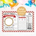 Pizza Table Place Mats, Pizza Party Table Placemats, Placemat for Kids ...