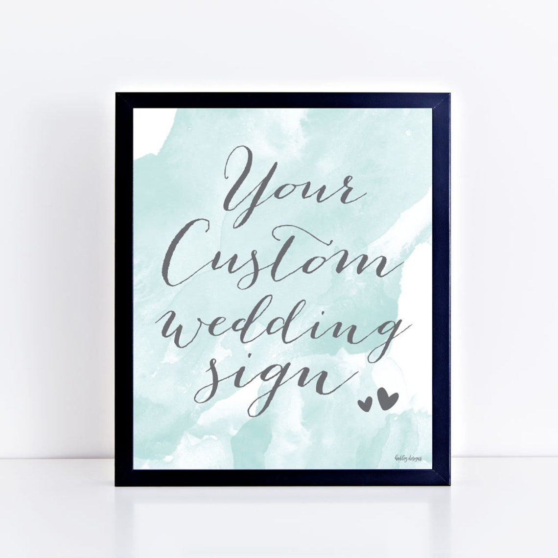 Printable Wedding Reception Signs Sign for Wedding Reception | Etsy