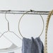 Brass Circle Hanger - Etsy