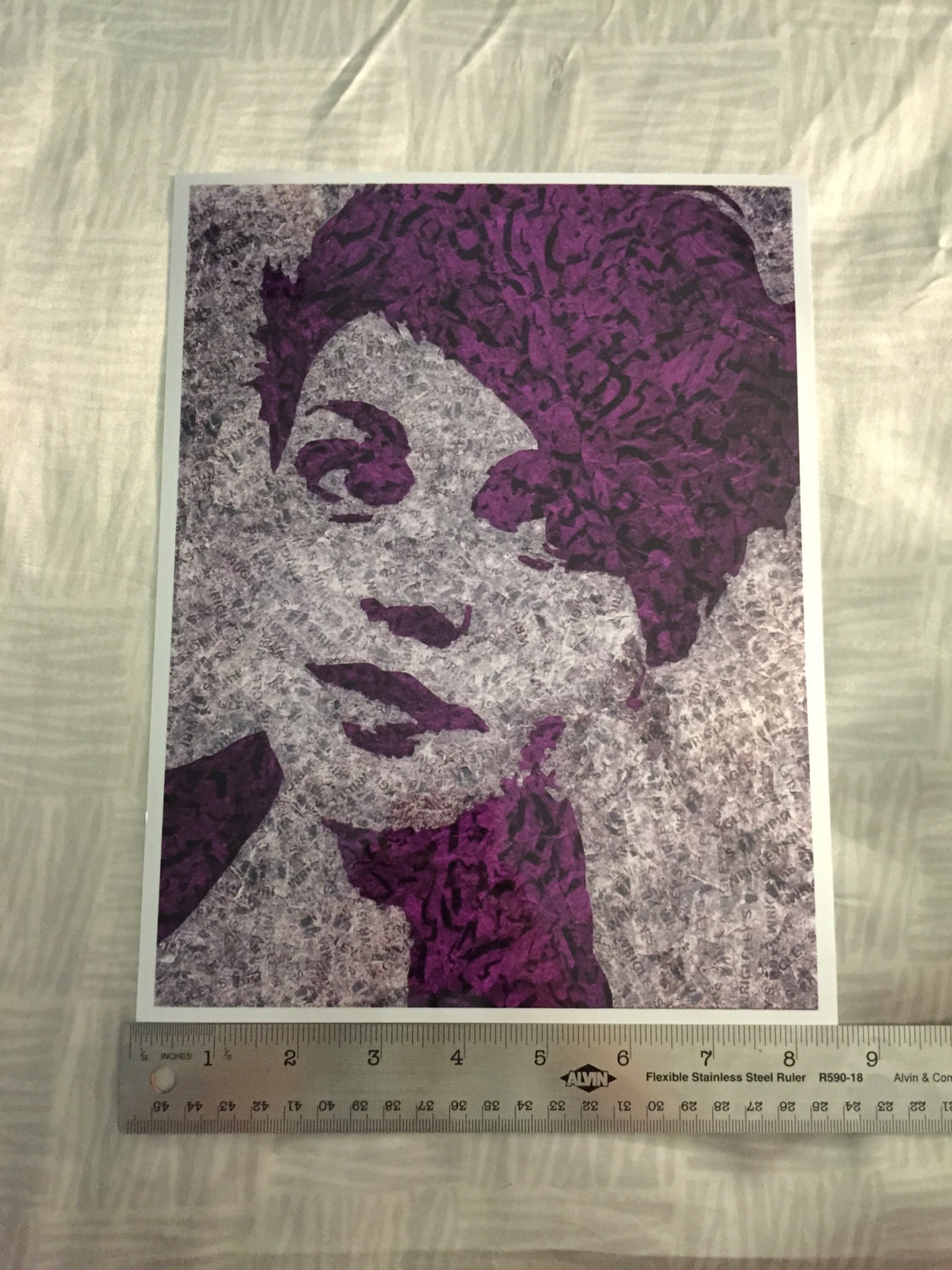 Kate Bracken Gum Wrapper Art Print - Etsy