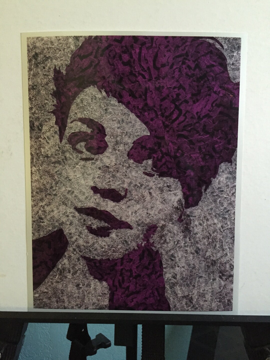 Kate Bracken Gum Wrapper Art Print - Etsy