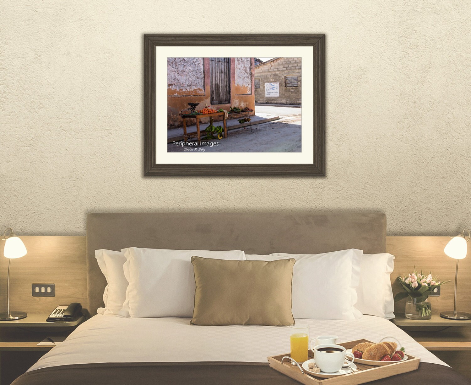 Fruit Stand in Empty Cuban Street Photograph Gibara Cuba - Etsy