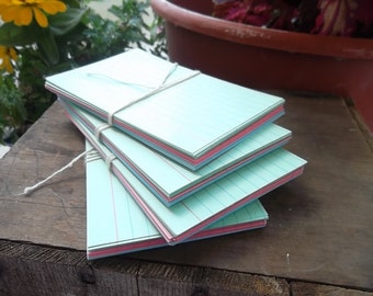 4x6 Printable Decorative Index Cards - Etsy