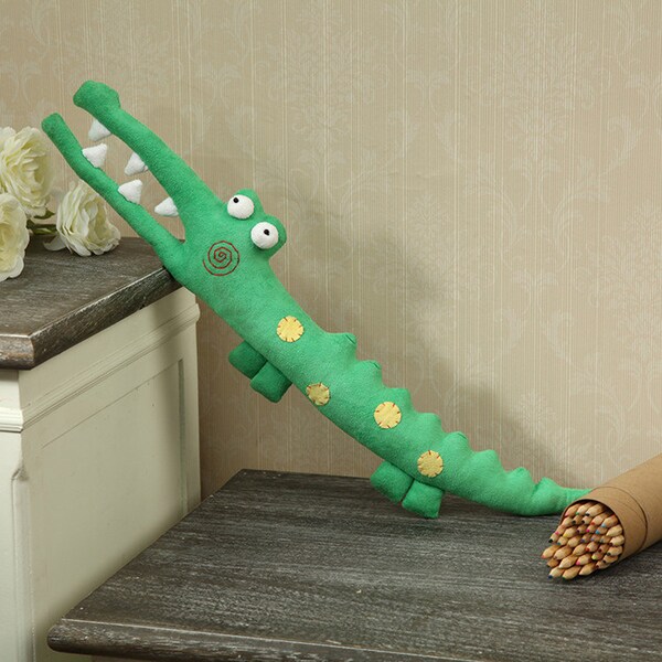 Alligator Plush - Etsy