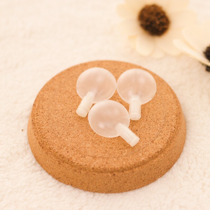 Rattle Inserts Pack of 7pcs, Include 2 Small Rattle Balls, 2 Small ...