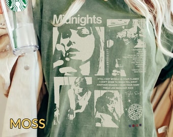 Ts Midnights Merch - Etsy