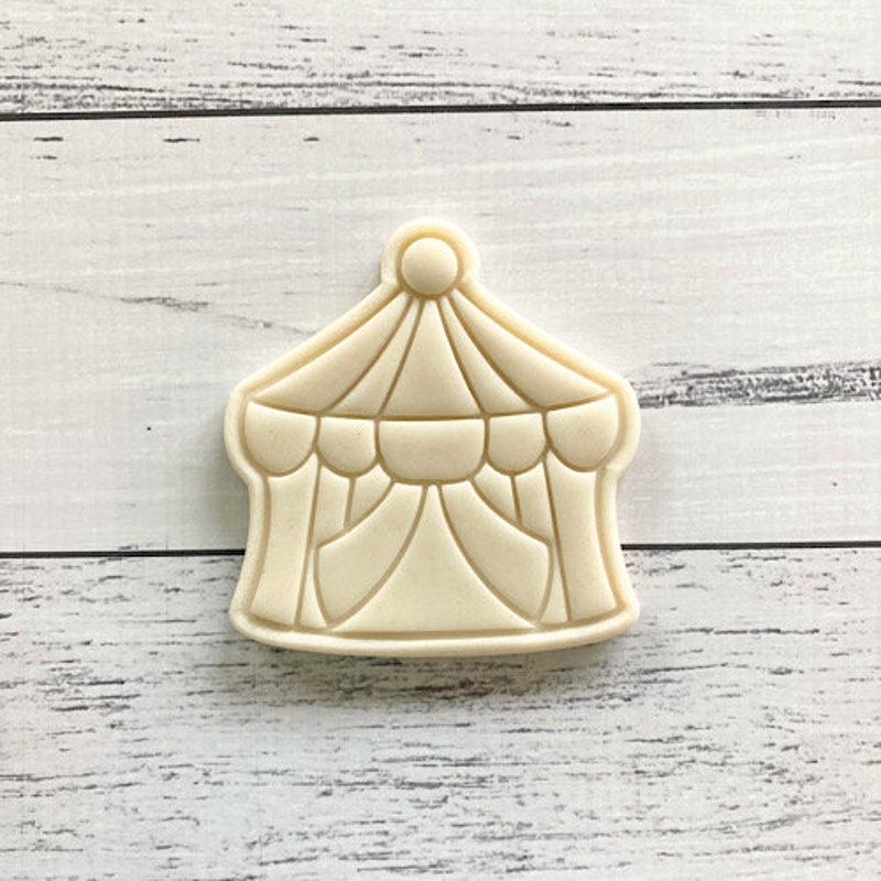 Circus Cookies - Etsy