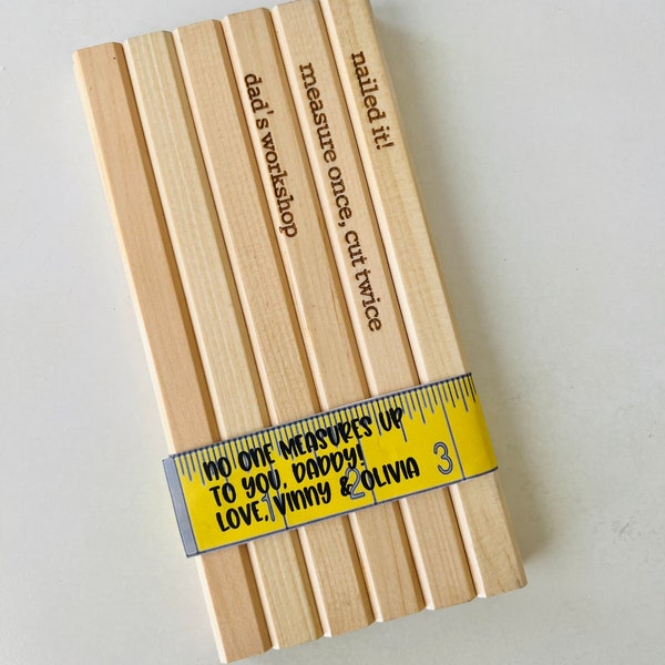 Carpenter Pencils - Etsy