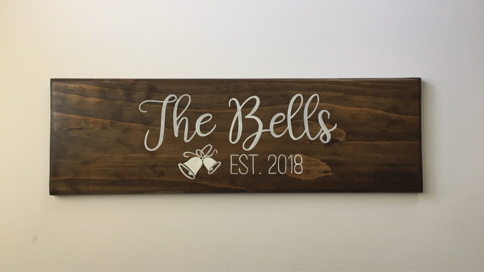 Rustic Family Sign Family Established Sign Business Sign | Etsy