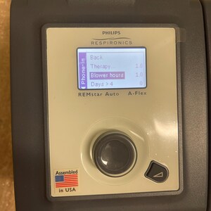 Philips Respironics PR System One CPAP Machine A-flex - Etsy