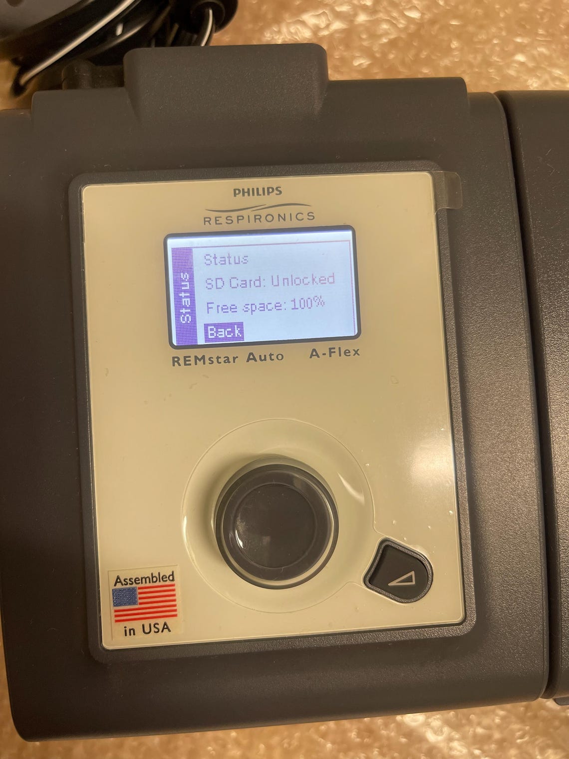 Philips Respironics PR System One CPAP Machine A-flex - Etsy