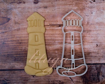Lighthouse cookies | Etsy