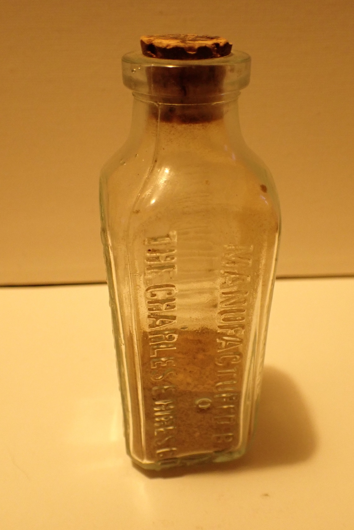 Rare Vintage Charles E Hires Household Extract Root Beer In Etsy