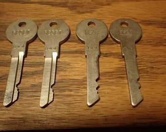 National Cash Register Keys - Etsy