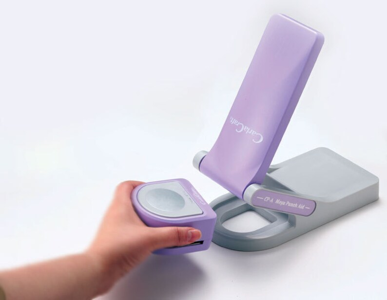 FREE UK Delivery Carla Craft Mega Punch Aid Suitable to Be Used in ...