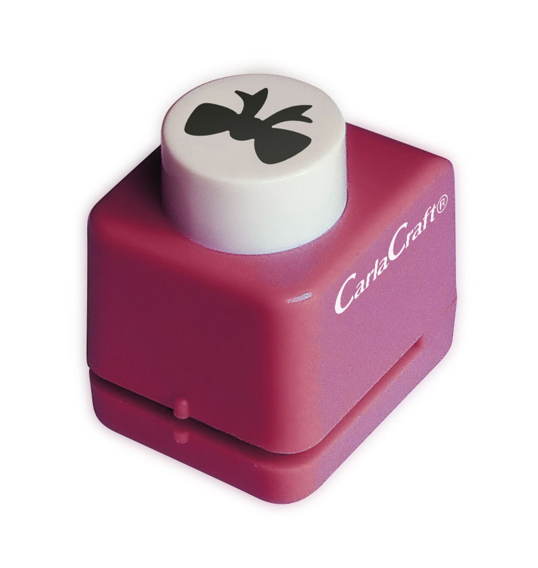 Free UK Delivery Carla Craft Ribbon Mini Paper/ Card Punch Love ...