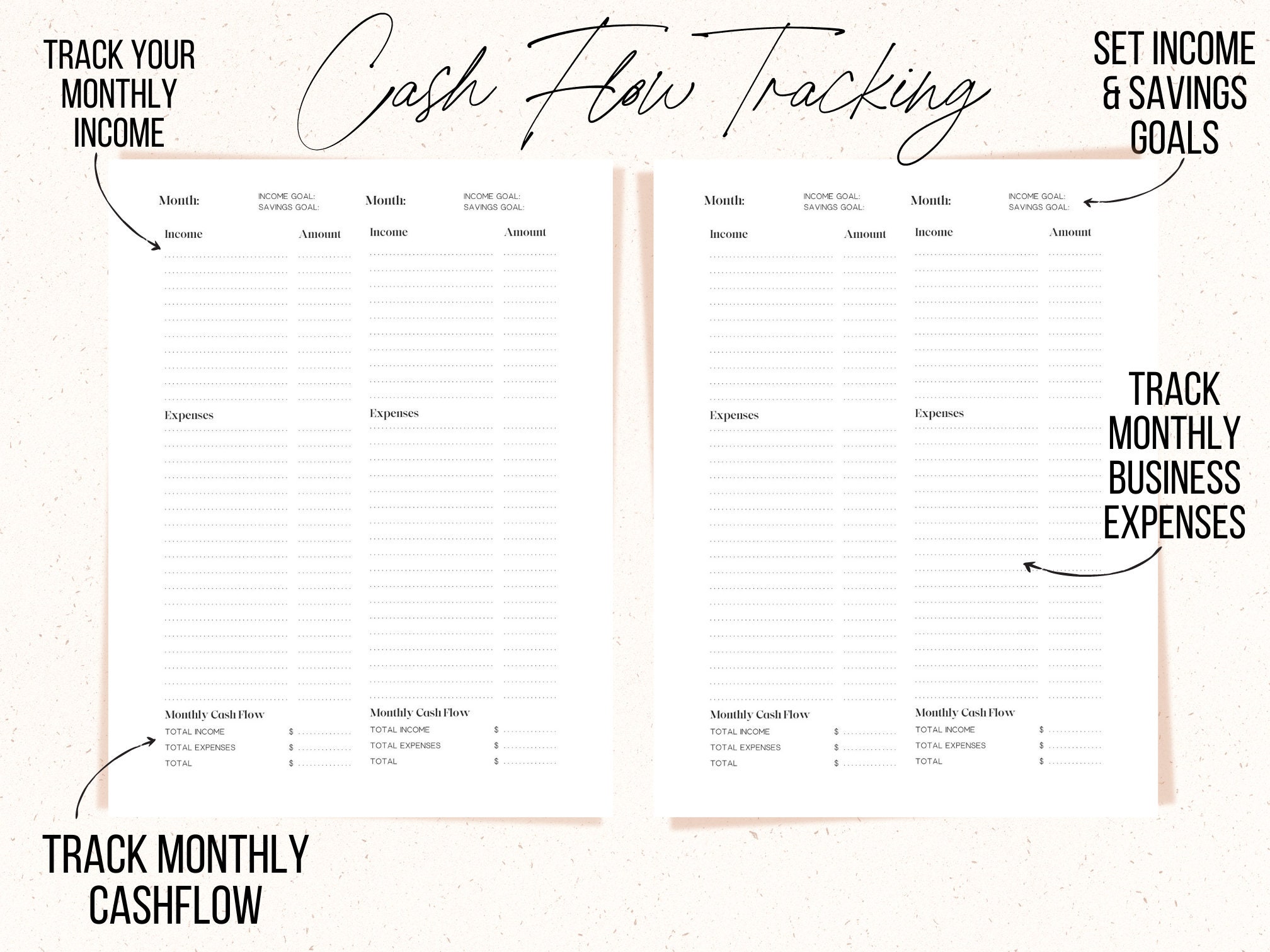 Ultimate Real Estate Agent Planner Printable Realtor Planner - Etsy