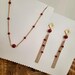 Women's Jewelry Set, Necklace and Earrings, Romantic Jewelry, Gift for ...