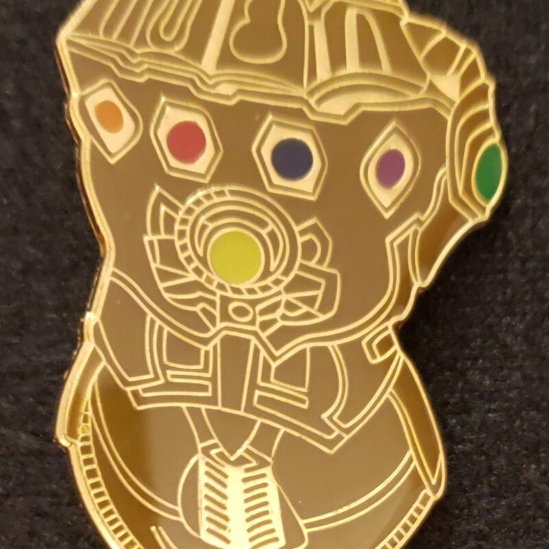 Thanos’ Gauntlet - Etsy