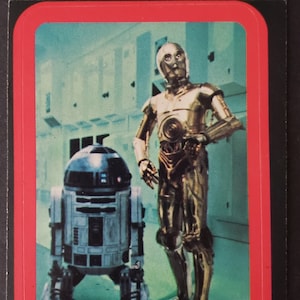 R2-D2 and C-3PO 5 R2-D2 and C-3PO 5