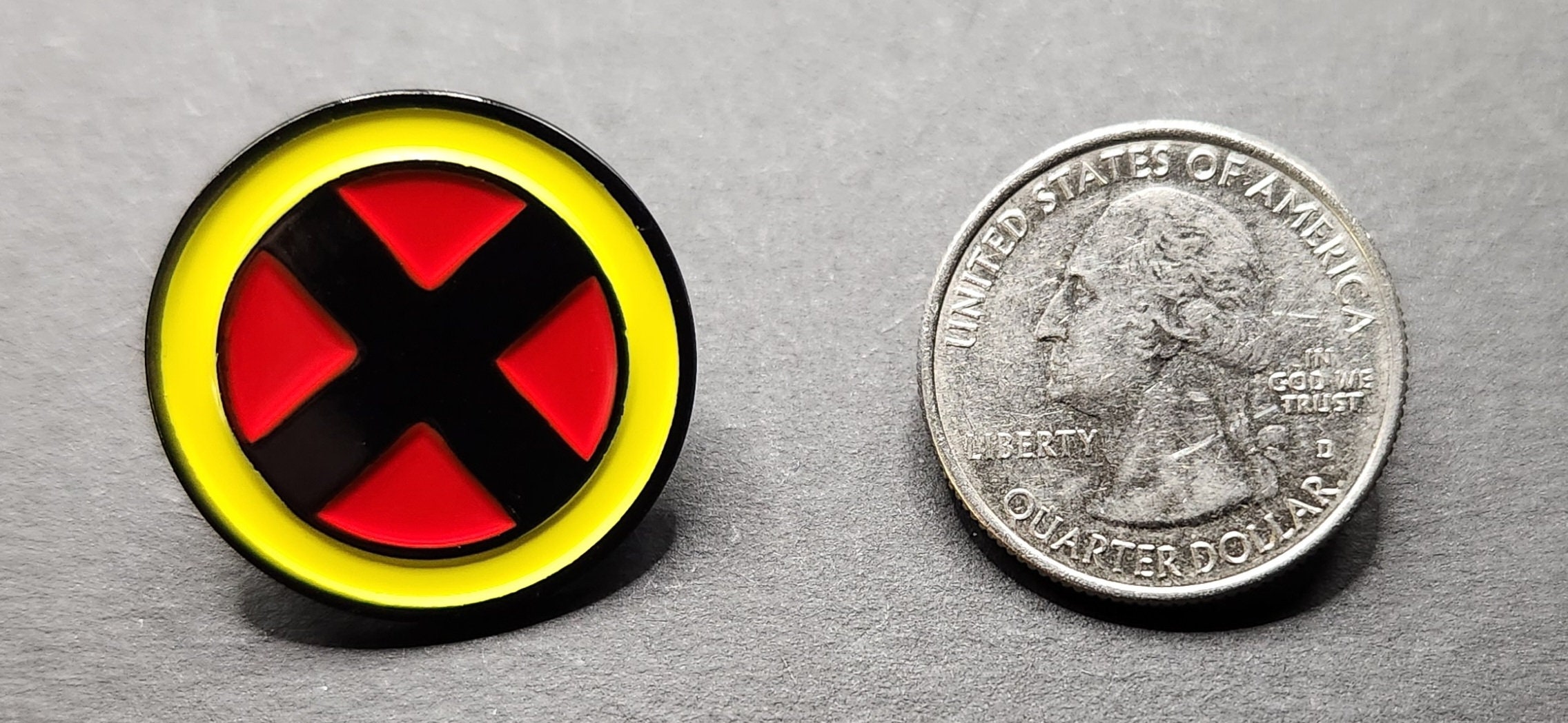 X-men Inspired Pin - Etsy