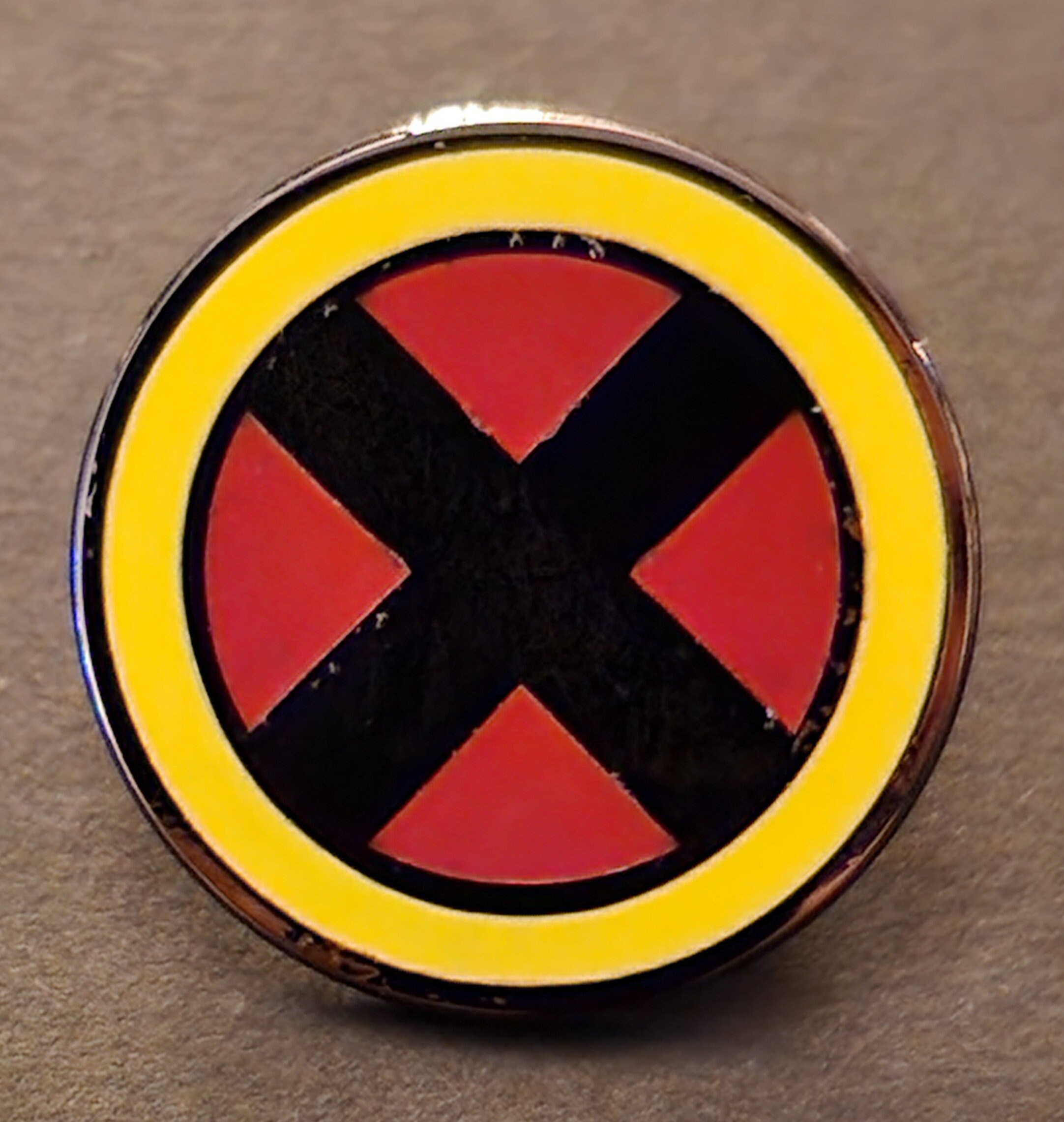 X-men Inspired Pin - Etsy