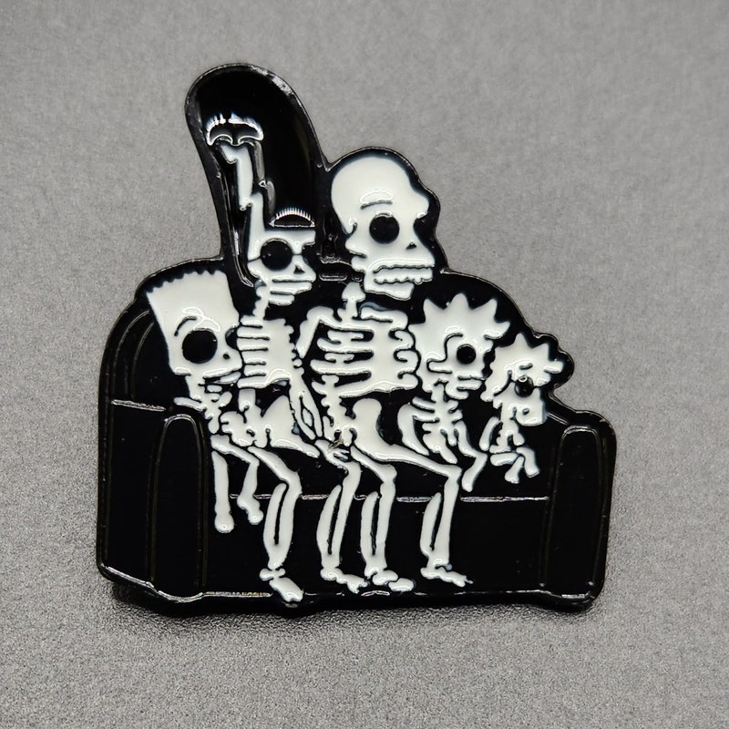Marge Simpson Pin - Etsy