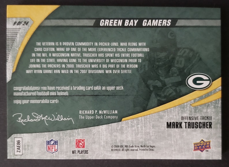 Mark packer - epibezy