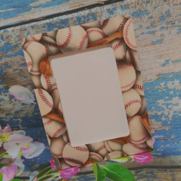 Baseball Picture Frames - Etsy