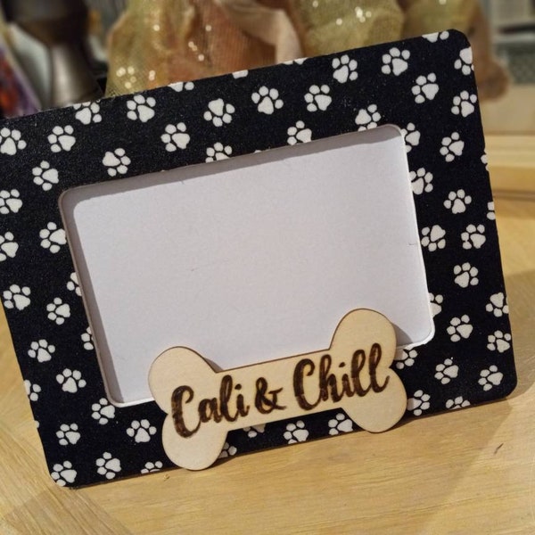 Dog Picture Frames - Etsy