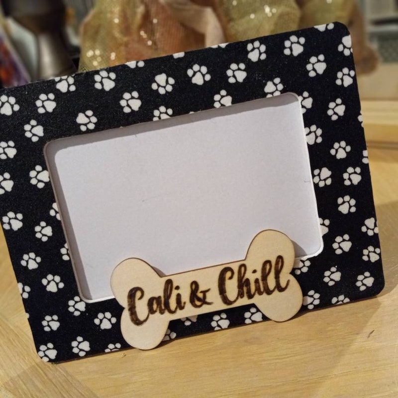 Dog Picture Frames - Etsy