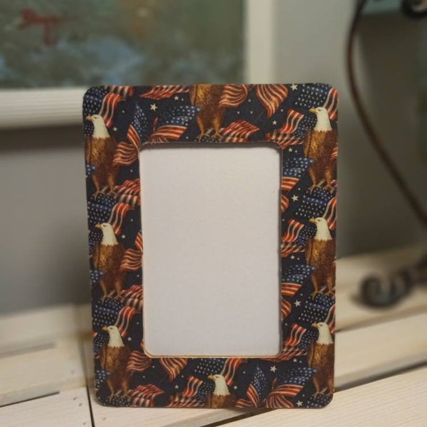 Patriotic Frames - Etsy