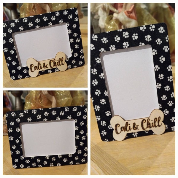 Dog Picture Frames - Etsy