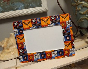 Basketball Photo Frames - Etsy