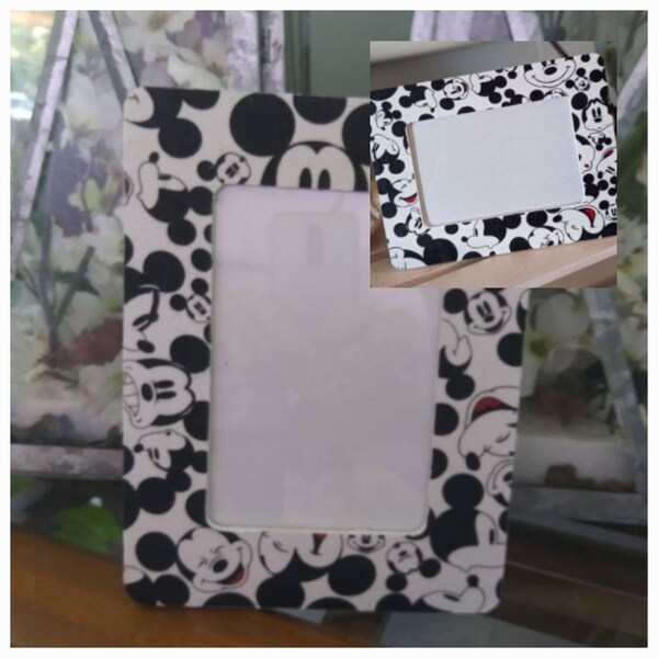 Mickey Ears Frame - Etsy