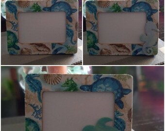 Beach Wood Frames - Etsy
